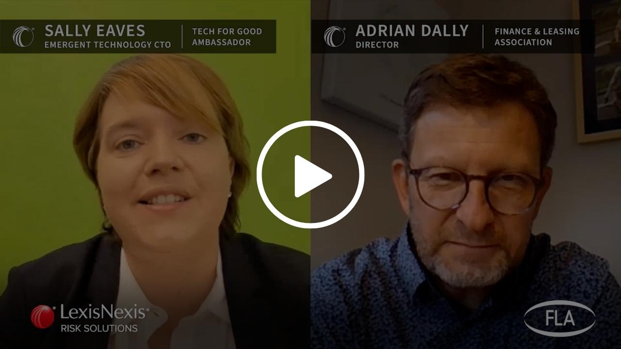 RiskView Series – Episode 2: Sally Eaves meets Adrian Dally of the FLA